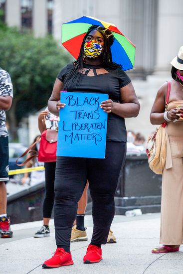 Protesters Wear Masks Hold Signs During Editorial Stock Photo - Stock ...