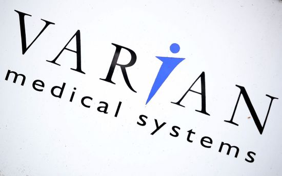 Logo Us American Medical Systems Company Editorial Stock Photo - Stock ...