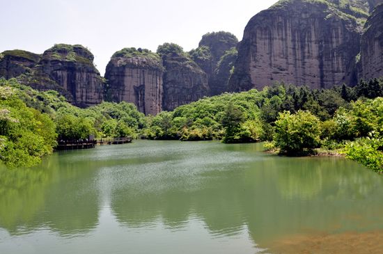 Yingtan City Jiangxi Province Clear Water Editorial Stock Photo - Stock ...