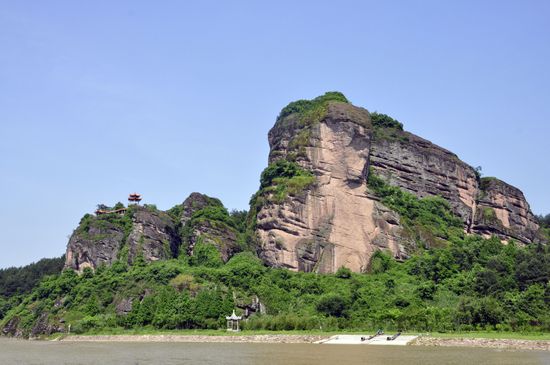 Yingtan City Jiangxi Province Clear Water Editorial Stock Photo - Stock ...