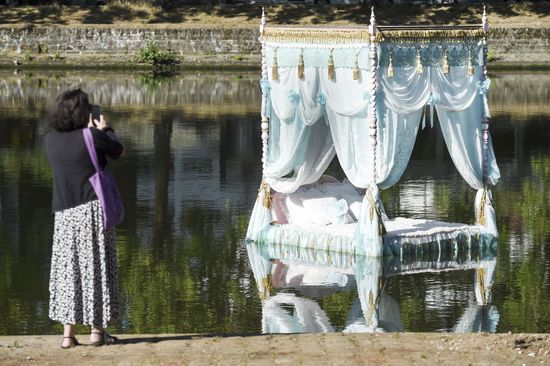 Pas Encore Mon Histoire French Artist Editorial Stock Photo - Stock ...