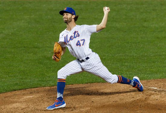 New York Mets Pitcher Chasen Shreve Editorial Stock Photo - Stock Image ...