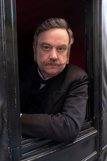 Richard Mccabe Colonel Jackson Editorial Stock Photo - Stock Image ...