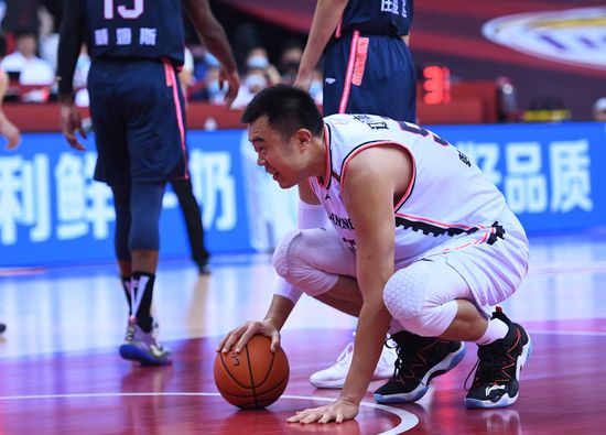 Han Dejun Liaoning Flying Leopards Gets Editorial Stock Photo - Stock ...