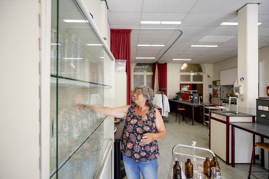 Atheneum College Hageveld Editorial Stock Photo - Stock Image ...