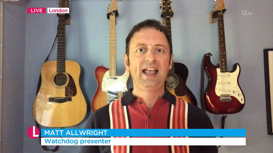 Matt Allwright Editorial Stock Photo - Stock Image | Shutterstock