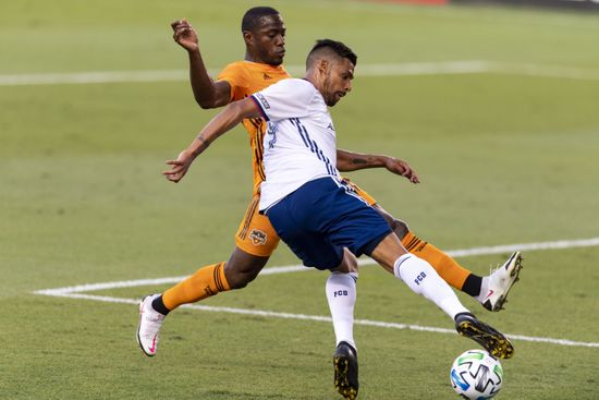 Fc Dallas Forward Franco Jara 29 Editorial Stock Photo - Stock Image ...