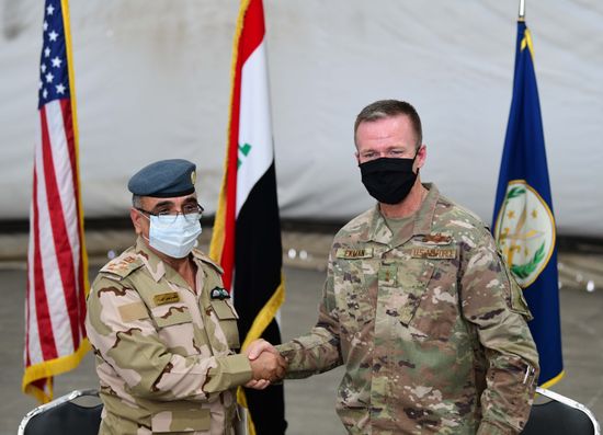 Brigadier General Salah Abdullah L Shakes Editorial Stock Photo - Stock ...