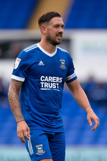 Luke Chambers Ipswich Town Editorial Stock Photo - Stock Image ...