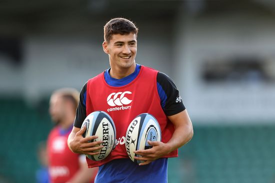 Orlando Bailey Bath Rugby Editorial Stock Photo - Stock Image ...
