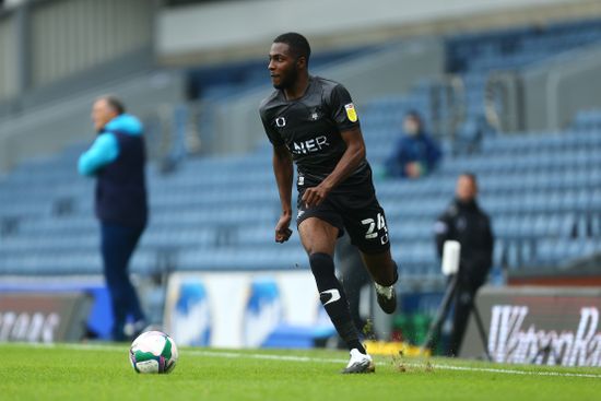 Cameron John Doncaster Rovers Editorial Stock Photo - Stock Image ...