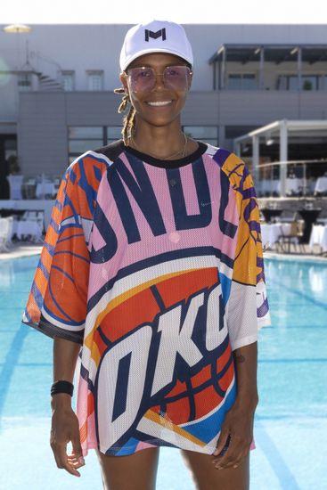 Ayo German Singer Hotel Mouratoglou Biot Editorial Stock Photo - Stock ...