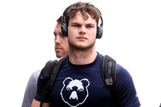 Jack Bates Bristol Bears Editorial Stock Photo - Stock Image | Shutterstock