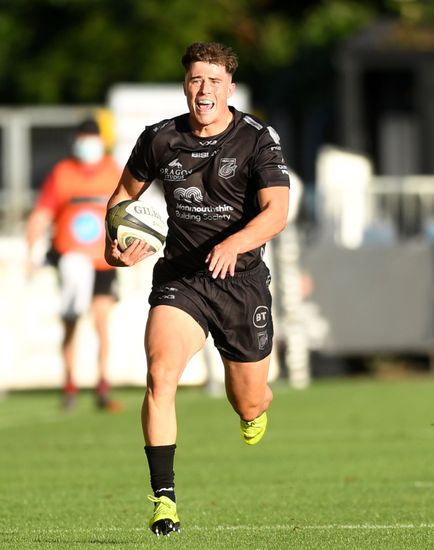 Jared Rosser Dragons Editorial Stock Photo - Stock Image | Shutterstock