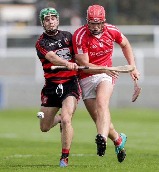 Ballygunner Vs Passage Ballygunners Conor Sheahan Editorial Stock Photo ...