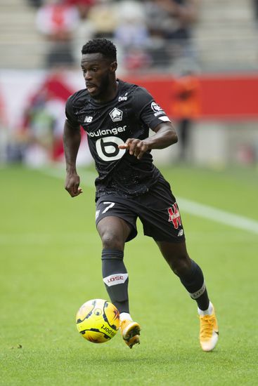 Jonathan Bamba Editorial Stock Photo - Stock Image | Shutterstock