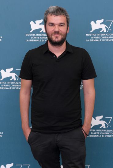 Christos Nikou Editorial Stock Photo - Stock Image | Shutterstock