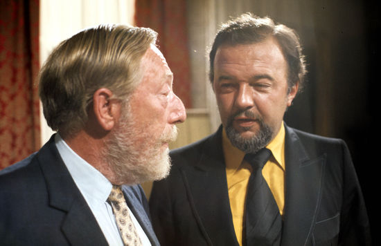 Brian Connell Peter Hall Editorial Stock Photo - Stock Image | Shutterstock