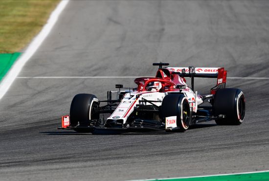 Finnish Formula One Driver Kimi Raikkonen Editorial Stock Photo - Stock ...