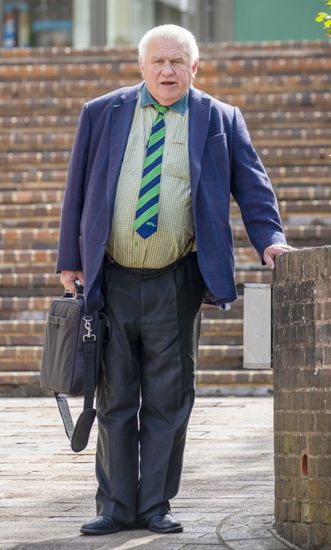 Fergus Wilson Kents Largest Private Landlord Editorial Stock Photo ...