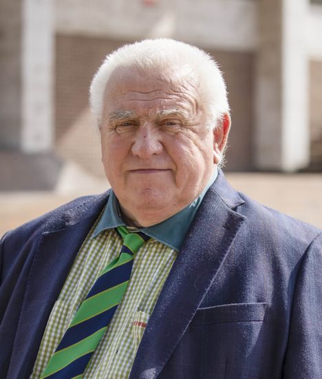 Fergus Wilson Kents Largest Private Landlord Editorial Stock Photo ...