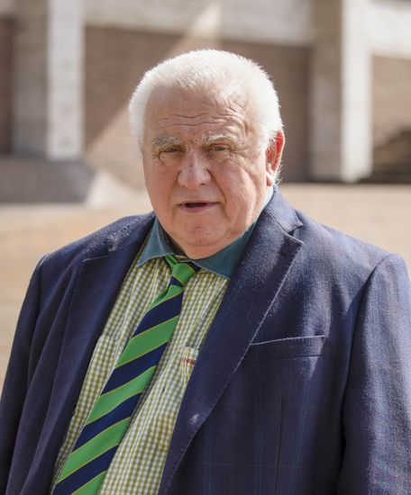 Fergus Wilson Kents Largest Private Landlord Editorial Stock Photo ...