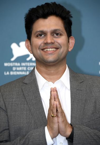 Indian Actor Aditya Modak Attends Photocall Editorial Stock Photo ...
