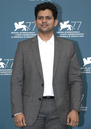 Indian Actor Aditya Modak Attends Photocall Editorial Stock Photo ...