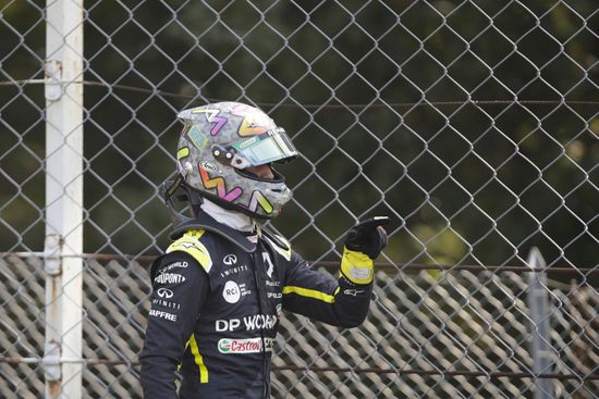 Australian Formula One Driver Daniel Ricciardo Editorial Stock Photo ...