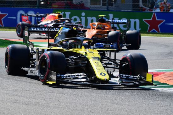 Australian Formula One Driver Daniel Ricciardo Editorial Stock Photo ...