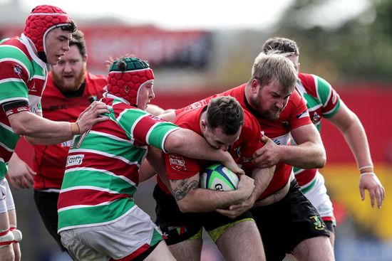 Sundays Well Vs Midleton Midletons Conor Editorial Stock Photo - Stock ...