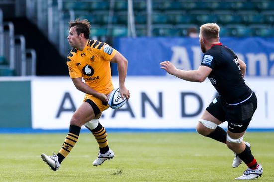 Rob Miller Wasps Editorial Stock Photo - Stock Image | Shutterstock