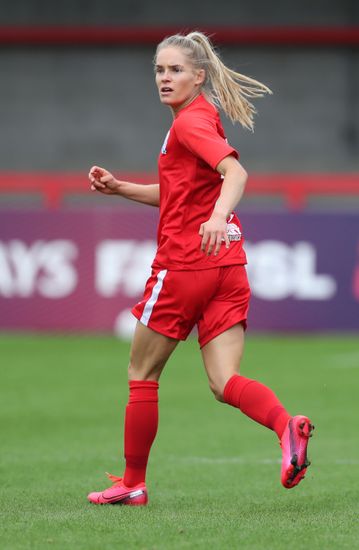 Birminghams Connie Scofield During Barclays Fa Editorial Stock Photo ...