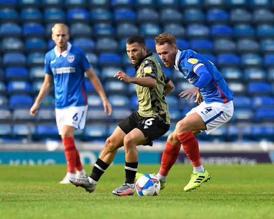 Luke Gambin Colchester United Turns Tom Editorial Stock Photo - Stock ...