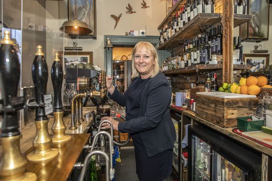 Katherine Smart First Woman Appointed Renter Editorial Stock Photo ...