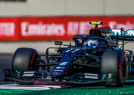 Finnish Formula One Driver Valtteri Bottas Editorial Stock Photo ...