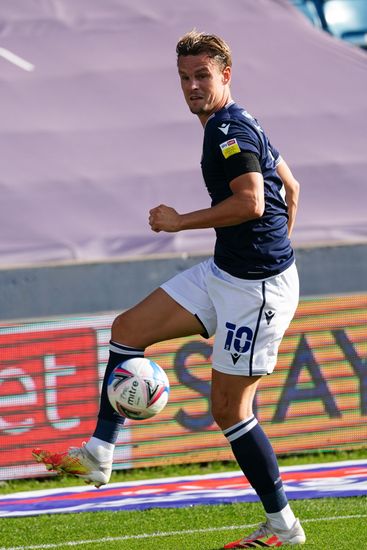 Mathieu Smith Millwall Editorial Stock Photo - Stock Image | Shutterstock