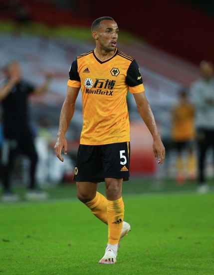 Fernando Marcal Wolverhampton Wanderers Editorial Stock Photo - Stock ...