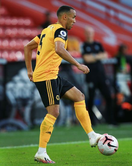 Fernando Marcal Wolverhampton Wanderers Editorial Stock Photo - Stock ...