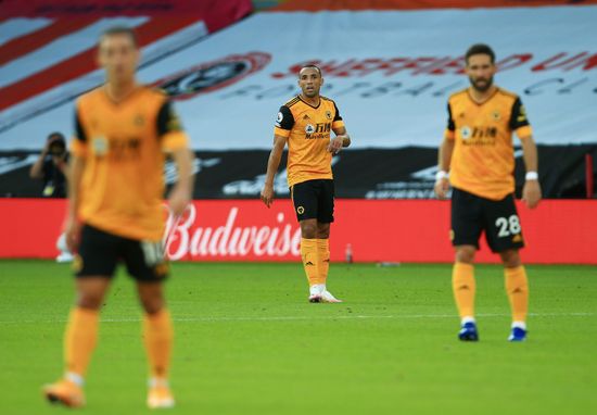 Fernando Marcal Wolverhampton Wanderers Editorial Stock Photo - Stock ...
