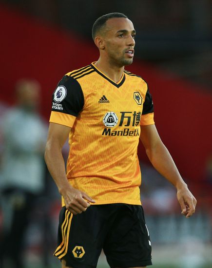 Fernando Marcal Wolverhampton Wanderers Editorial Stock Photo - Stock ...
