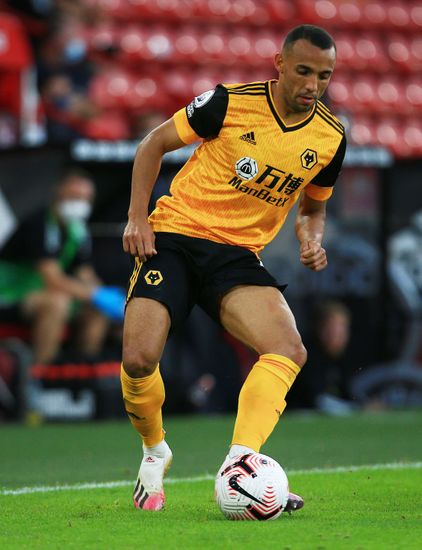 Fernando Marcal Wolverhampton Wanderers Editorial Stock Photo - Stock ...
