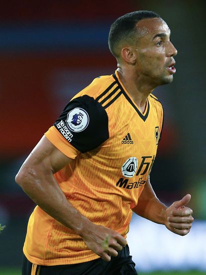 Fernando Marcal Wolverhampton Wanderers Editorial Stock Photo - Stock ...