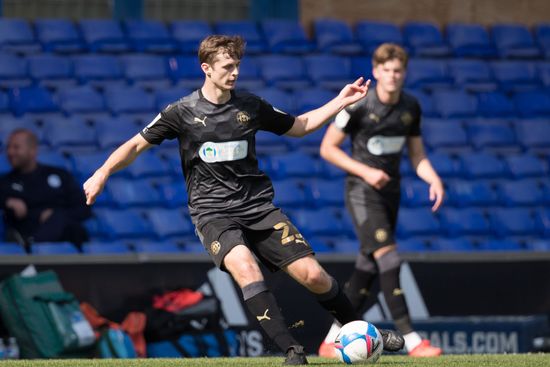 Chris Merrie Wigan Athletic Action During Editorial Stock Photo - Stock ...