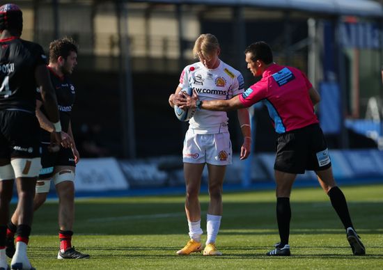 Josh Hodge Exeter Chiefs Editorial Stock Photo - Stock Image | Shutterstock