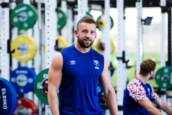 Andy Uren Looks On Bristol Bears Editorial Stock Photo - Stock Image ...