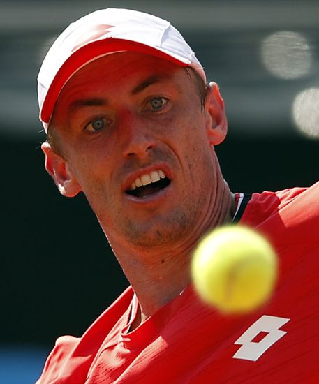 John Millman Australia Action During His Editorial Stock Photo - Stock ...