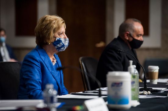 Ellen M Lord Under Secretary Defense Editorial Stock Photo - Stock ...