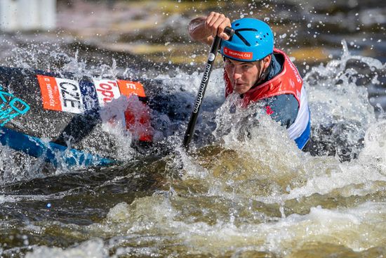 Lukas Rohan Czech Republic Competes Mens Editorial Stock Photo - Stock ...