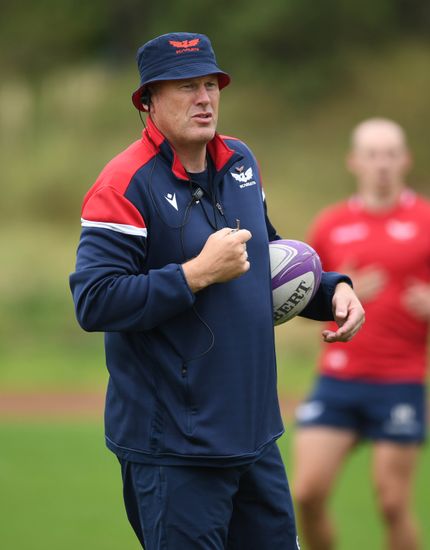 Glenn Delaney During Training Editorial Stock Photo - Stock Image ...